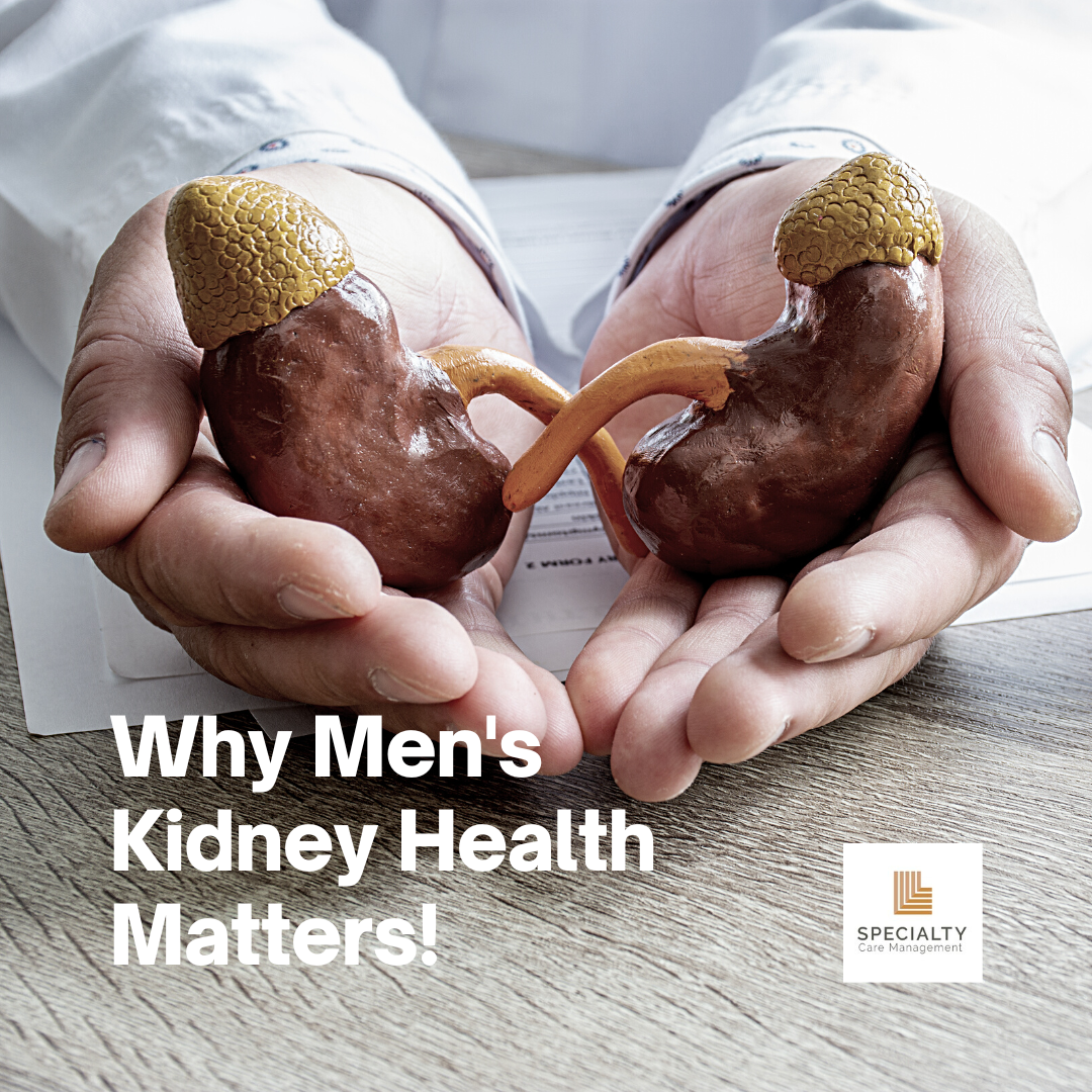 Why Men's Kidney Health Should Matter to Every Business